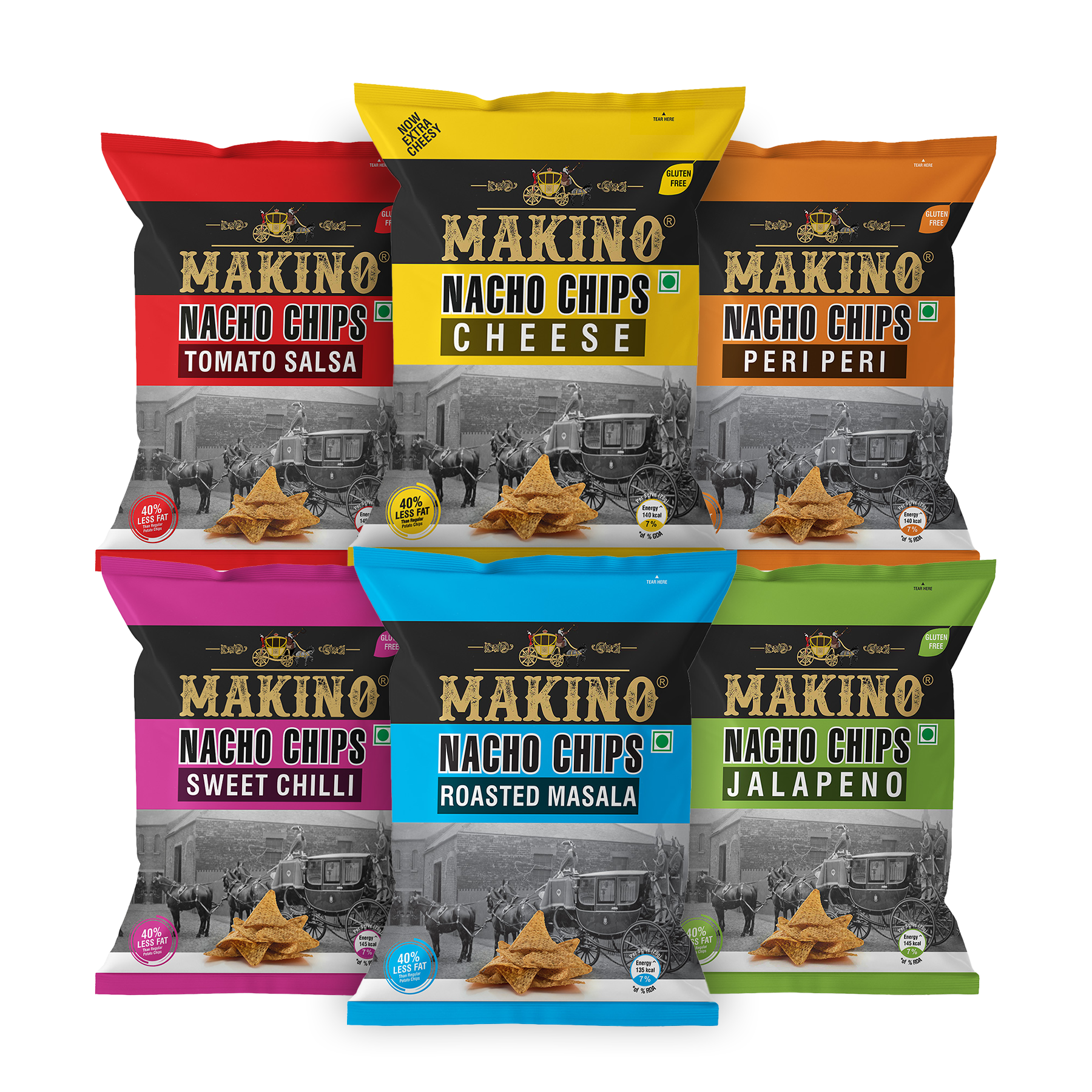 nachos – Makino E Store