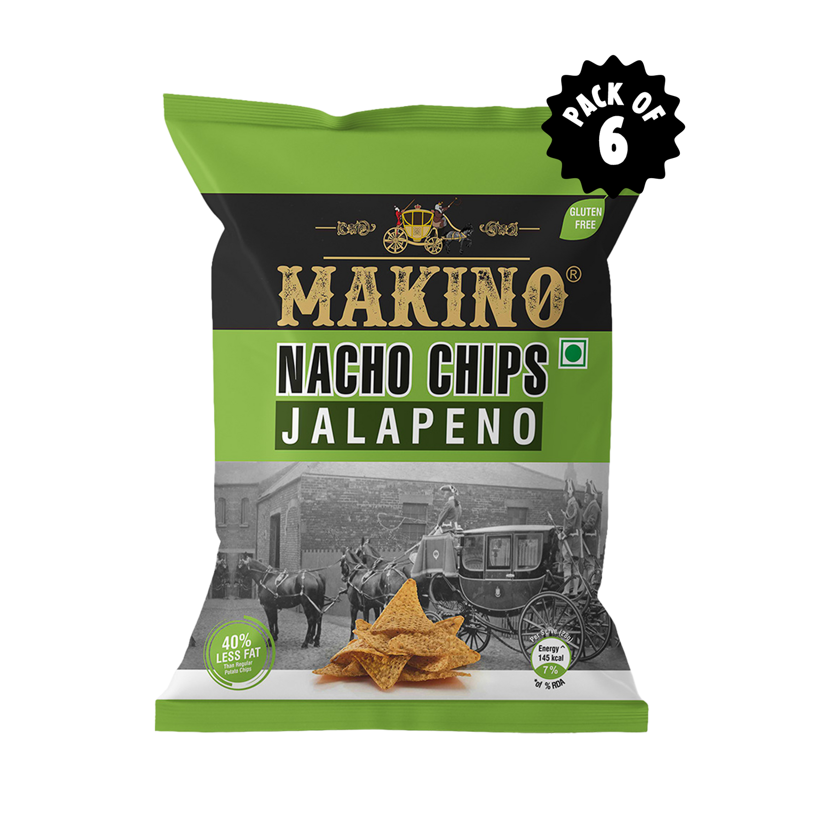Best Jalapeno Nacho Chips | Makino – Makino E Store