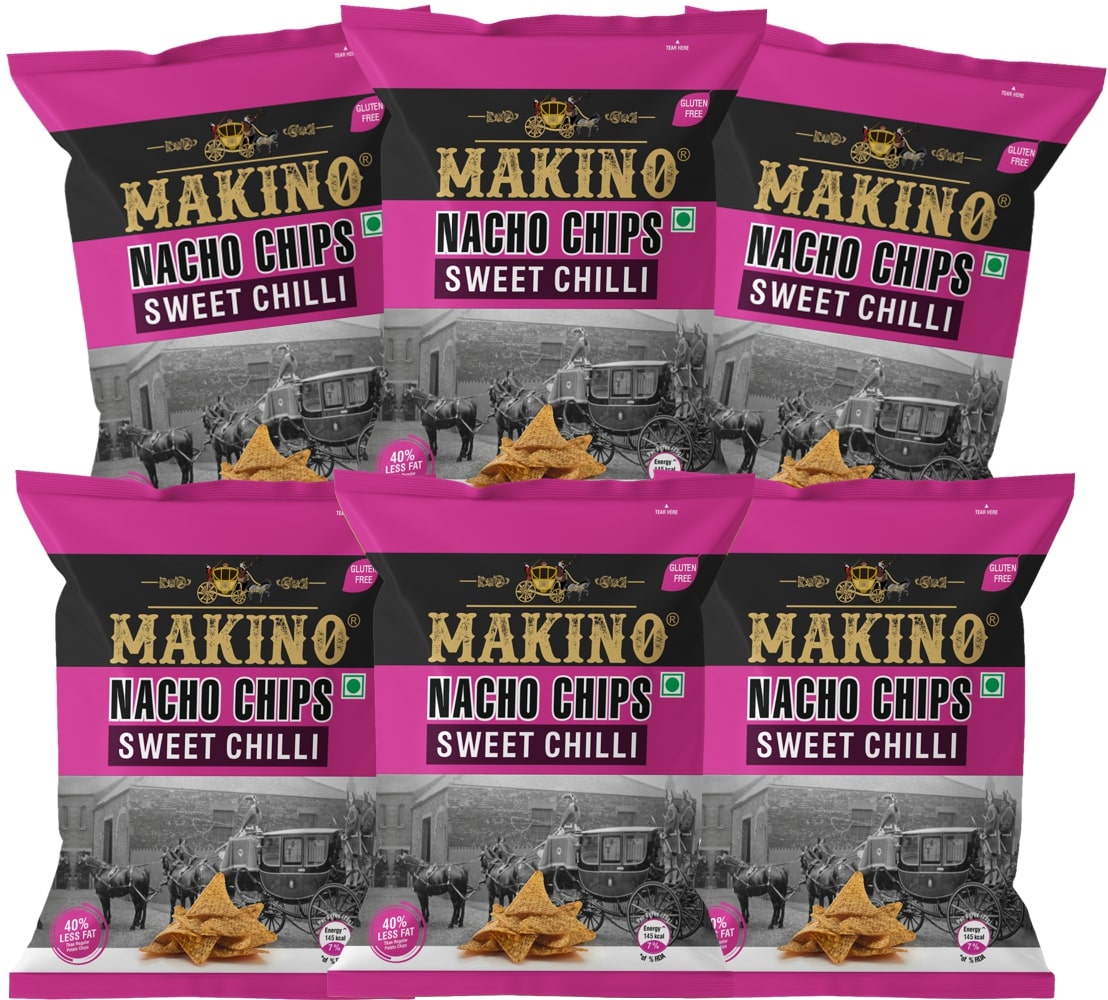 Sweet Chilli Nacho Chips | Makino – Makino E Store