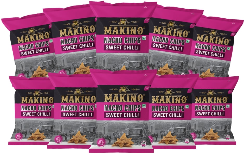 Sweet Chilli Nacho Chips | Makino – Makino E Store
