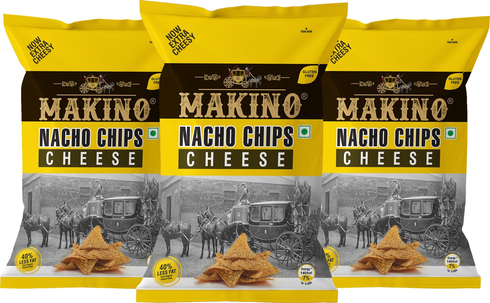 Best Cheese Nacho Chips | Makino – Makino E Store