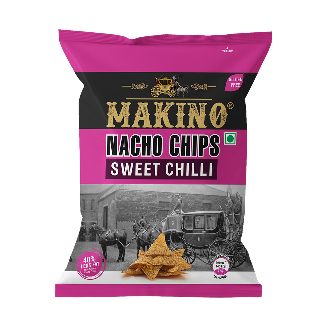 Sweet Chilli Nacho Chips | Makino – Makino E Store