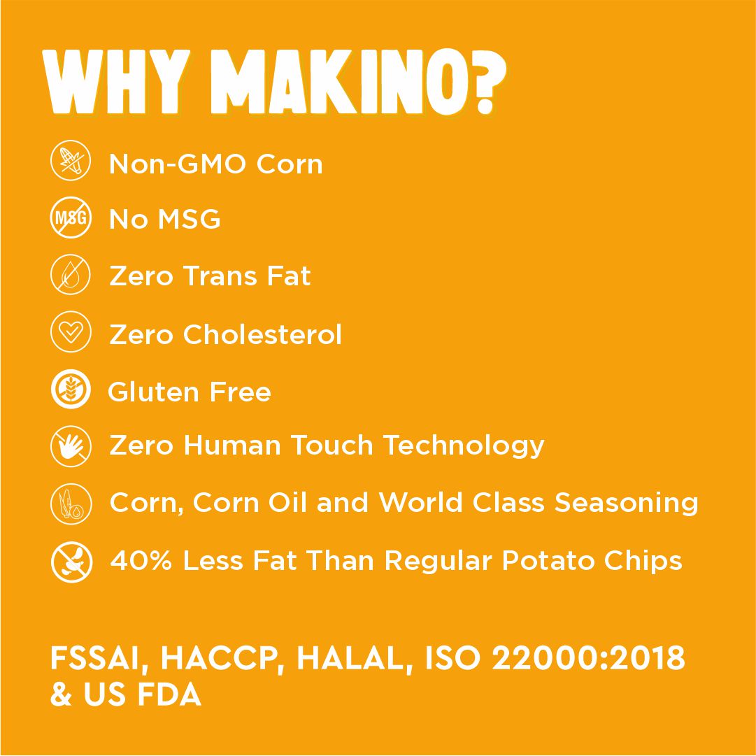 Best Jain Nachos Chips | No Onion No Garlic Nachos - Makino – Makino E ...