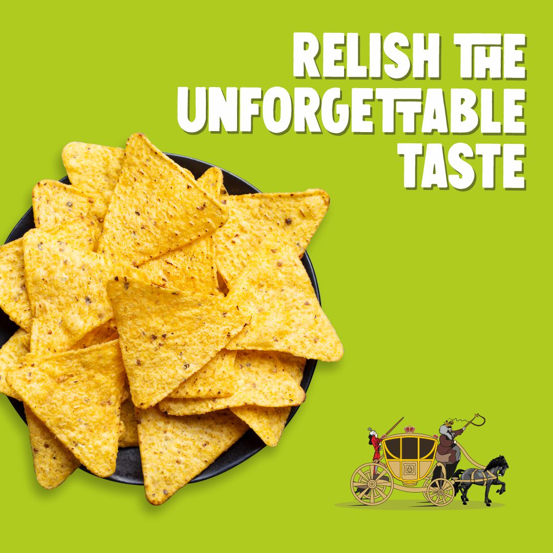 Sweet Chilli Nacho Chips | Makino – Makino E Store